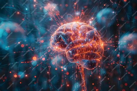 premium photo exploring the intersection of ai neural networks vr and