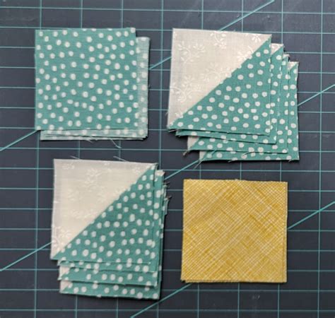 3 Four Patch Layout Patchwork Sampler 3 Four Patch Layout Patchwork Sampler