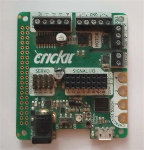 Adafruit Crickit Hat For Raspberry Pi 3957 Ebay