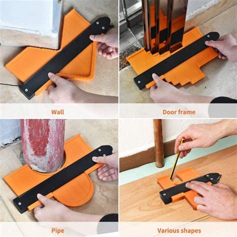 Contour Gauge Profile Tool Goxaweetoolshop