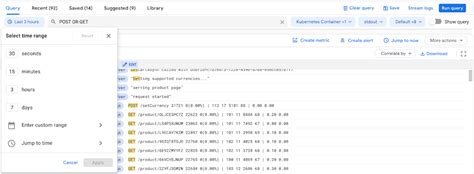 Querying Logs Just Got Easier In Cloud Logging Google Cloud Blog
