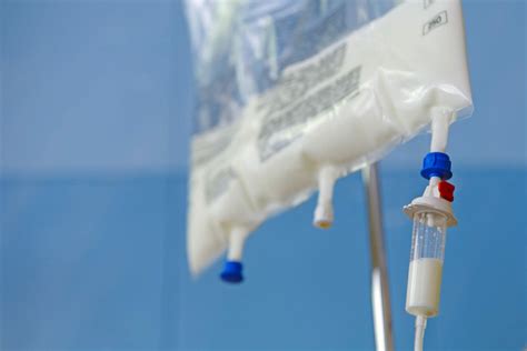 Intravenous Supplementation A Potential Marker Of Chronic Intestinal