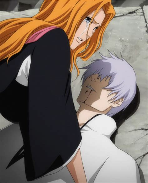 Bleach Manga Rangiku At Ethan Lozano Blog