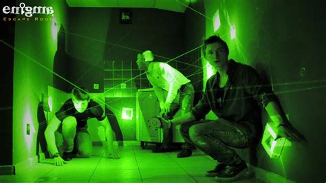 اتاق فرار چیست؟ قوانین و شرایط اولیه اسکیپ روم