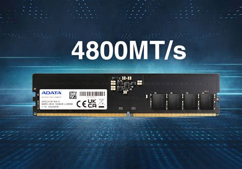 Adata Technology Launches Industrial Grade Ddr5 Rdimms