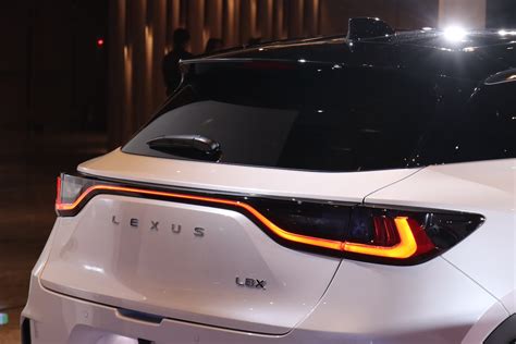 1299 萬起五種規格，打破級距框架 Lexus Lbx 正式在台發表！ Yahoo奇摩汽車機車