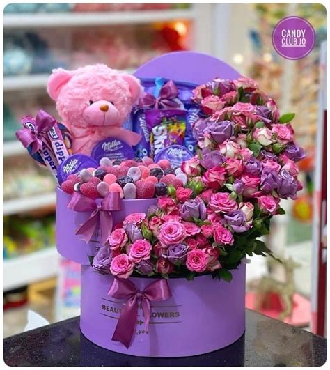 ایده های جدید و لاکچری برای تزیین و چیدن باکس ولنتاین مردانه و دخترانه