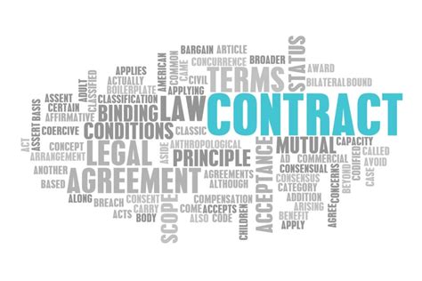 Oral Contracts Not Worth The Paper They Are Written On Or Are They Owllegal