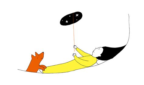 イラスト「昨日の夢」 シャンティーのイラストレーション通信rararashanty