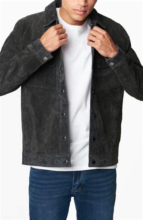 Mens Leather Genuine Coats And Jackets Nordstrom