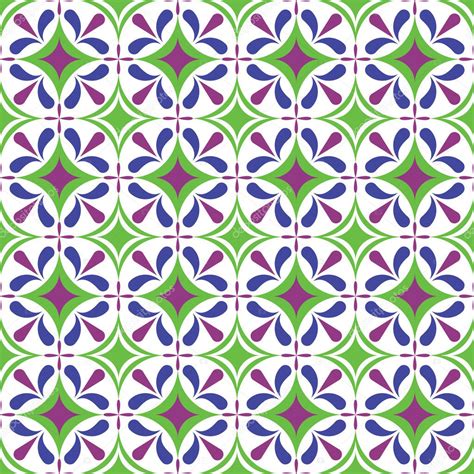 Seamless Geometry Background Stock Vector By ©dener 7519553