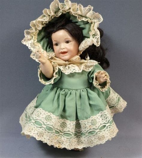 Antique Sfbj 236 Paris French Doll Rare Bisque Composition France Auction