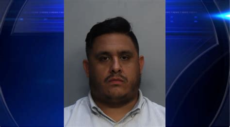 Miami Man Arrested For Allegedly Slapping 13 Year Old At Grocery Store