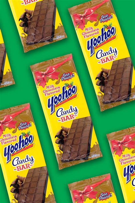 Yoohoo Candy Christmas Candy Candy Crafts
