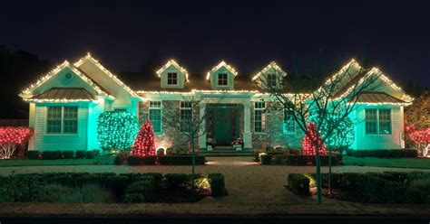 Bay Area Holiday And Christmas Light Installers Free Estimates