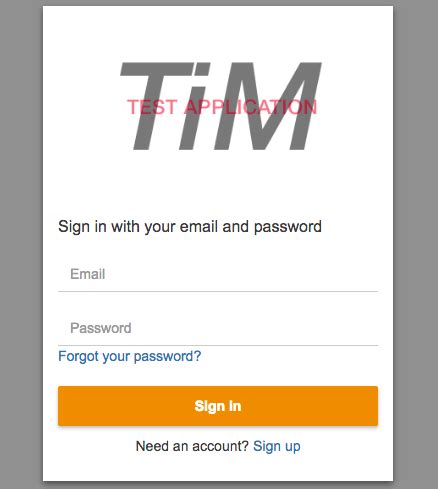 Login Screen Css Issue Amazon Archives Amazon Cognito Auth Js