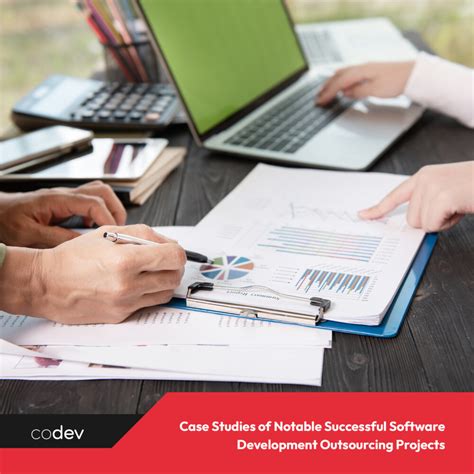 Case Studies Successful Software Development Outsourcing
