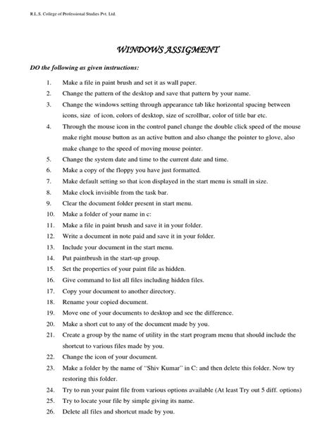 Assignments For You Pdf Computer File Depreciation Assignments For You Pdf Computer File Depreciation