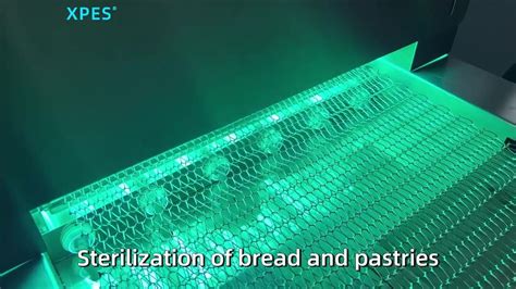 Surface Sterilizing UV Tunnel XPES