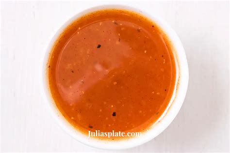 Wingstop Atomic Sauce