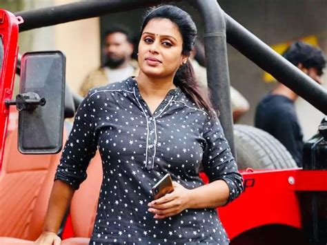 Actress Latha