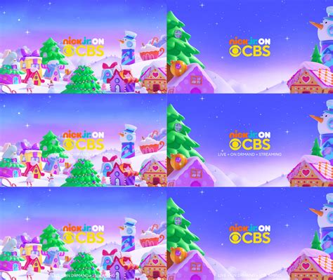 Nick Jr On Cbs Nickmas 2022 Screencap By Markpipi On Deviantart