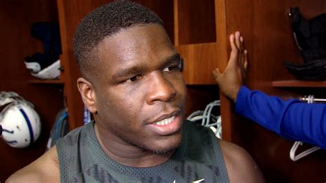 Colts Rb Frank Gore On Rookie Competition