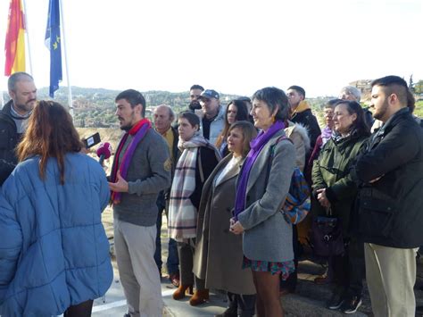 García Gascón llama a votar por la fortaleza ideológica y autonomía de Podemos Castilla La Mancha