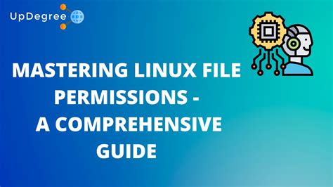 Mastering Linux File Permissions A Comprehensive Guide Youtube