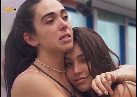 Foto Giovanna E Vanessa Lopes Do Bbb 24 Estão Cogitadas Como