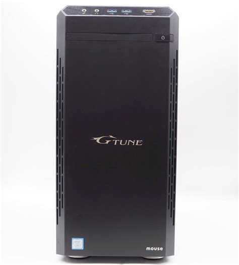 【傷や汚れあり】ゲーミングpc G Tune Hm Z I7 9700kgeforcertx2070 Superddr4 Sdram