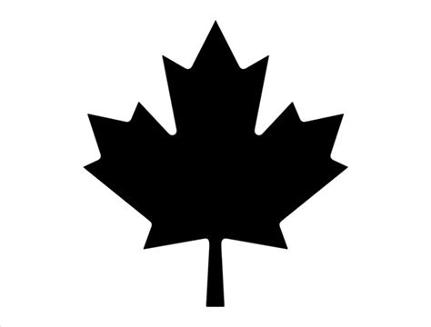 Maple Leaf Canada Remixed By Geomax Makerworld Download Free 3d Models