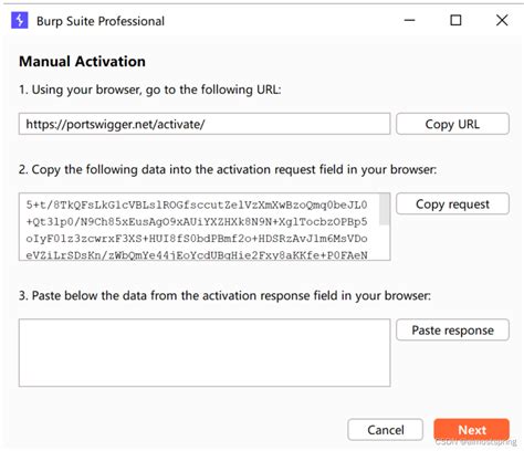 【burp Suite】burp Suite下载及快速启动 Csdn博客