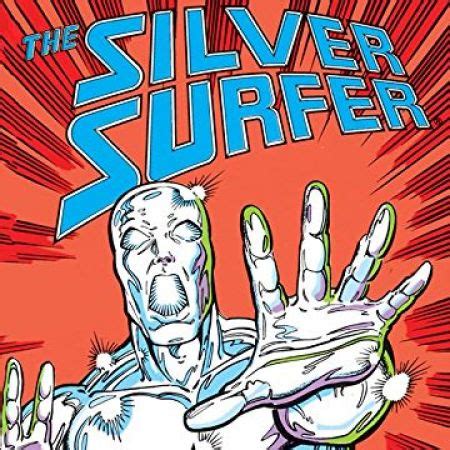 Silver Surfer Annual Comic Issues Marvel