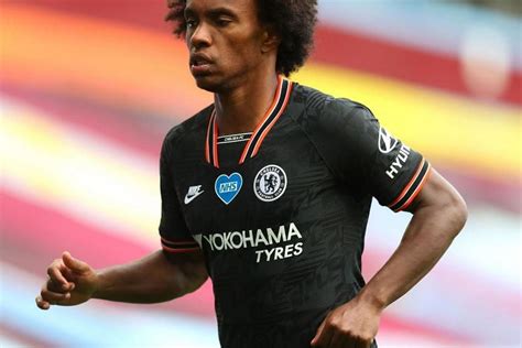 Football Chelsea Duo Willian Pedro Sign On For Rest Of Season The