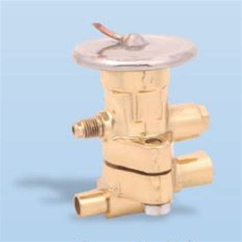 Stainless Steel Expansion Valve At Best Price In Navi Mumbai