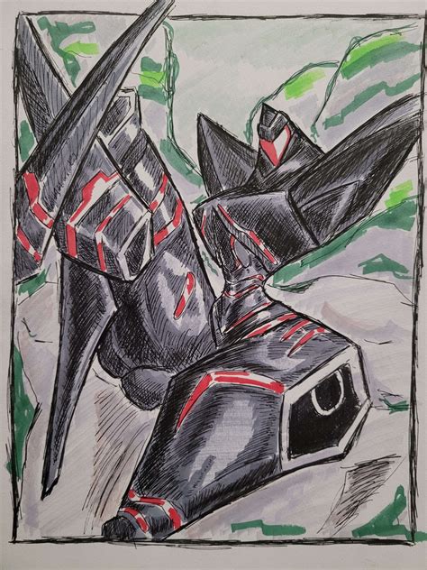 Honooafterdark Sonic Frontiers Ninja Know Your Meme