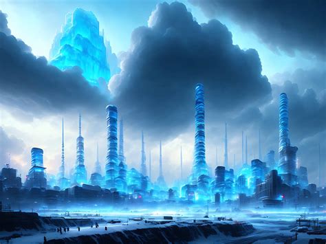 A Modern Ice Age By Zettu701 On Deviantart