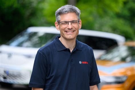 Automated Driving Alliance Thomas Classen Bosch Media Service