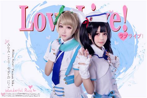 No005 Love Live 南小鸟2 19p 飞图屋