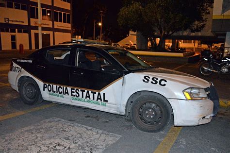 Detienen A Tres Policías Estatal Acusados De Robo En Nezahualcóyotl