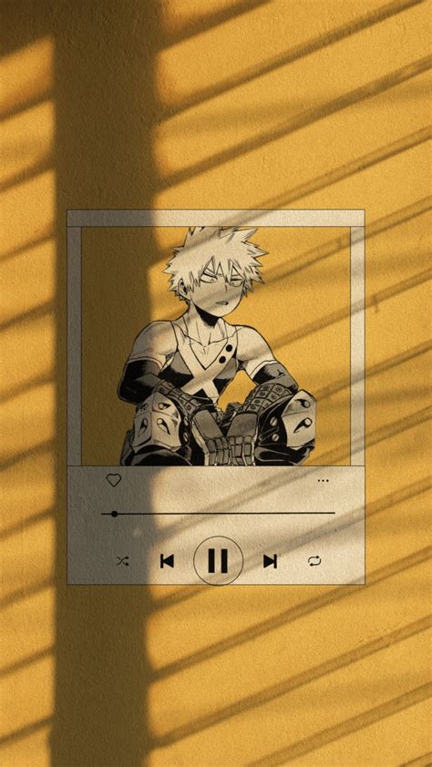Wallpaper Bakugou Artofit