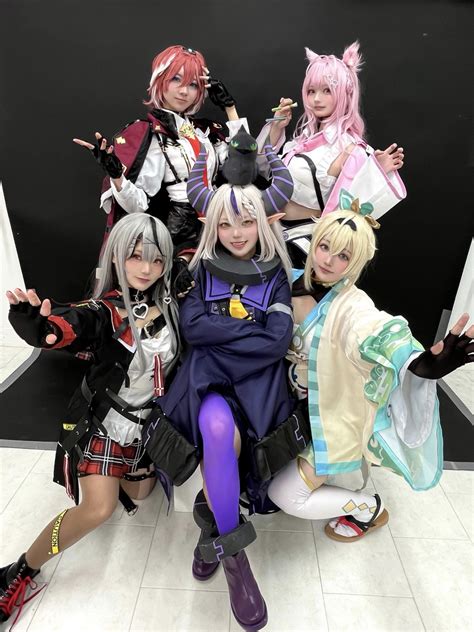 縁ノ穹 On Twitter Rt Kujoamani 我ら秘密結社holox