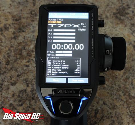 Futaba PX Radio Review Big Squid RC RC Car And Truck News Reviews Videos And More