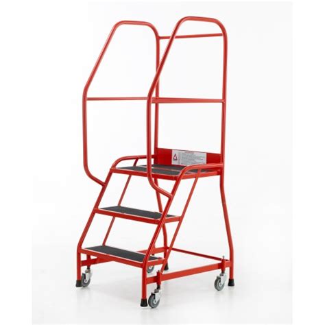 Sturdy Step 6 Tread Access 2 Storage