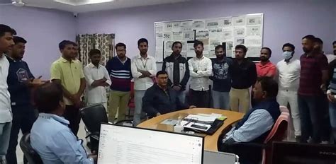 यूटीबी नर्सिंगकर्मी बोलेनहीं मिला 10 माह से वेतन 2 साल का मांगा