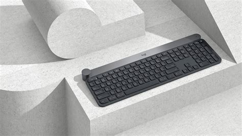 Logitech Craft Wireless Keyboard IMBOLDN