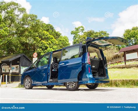 Nissan E Power Engine Section At Philippine Electric Vehicle Summit In