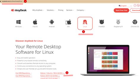 How To Install Anydesk On Ubuntu Linux Lynxbee Linux Embedded Android Wordpress Seo