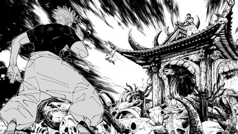 【呪術廻戦】225話のネタバレ感想・考察まとめ｜領域展開対決へ・五条が死亡？ 漫画考察ブログ｜シンドーログ